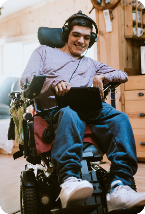 Fleximug | Hands Free Drinking Mug for Physically Disabled or Paralyzed ...